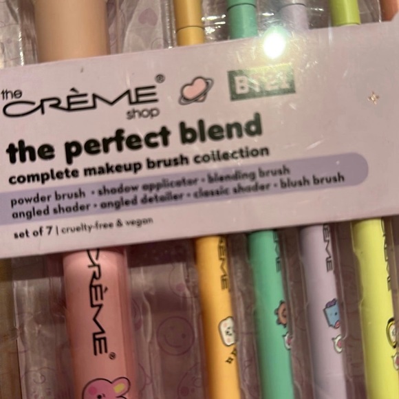 Bts | Makeup | Bt2 Makeup Brushes | Poshmark